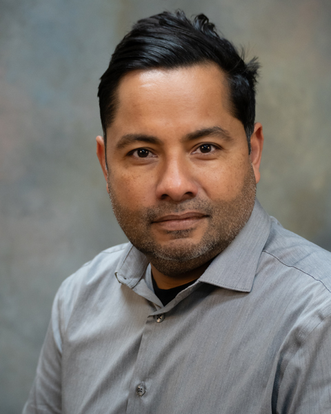 Gilson Sanchez | East Central University